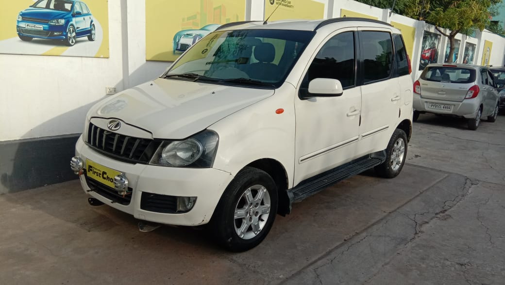 Used Mahindra Quanto C8 in Pondicherry 2012 model, India at Best Price.