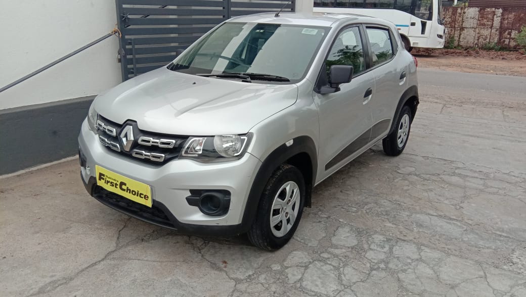 Used Renault Kwid RXL BS IV in Pondicherry 2016 model, India at Best Price.