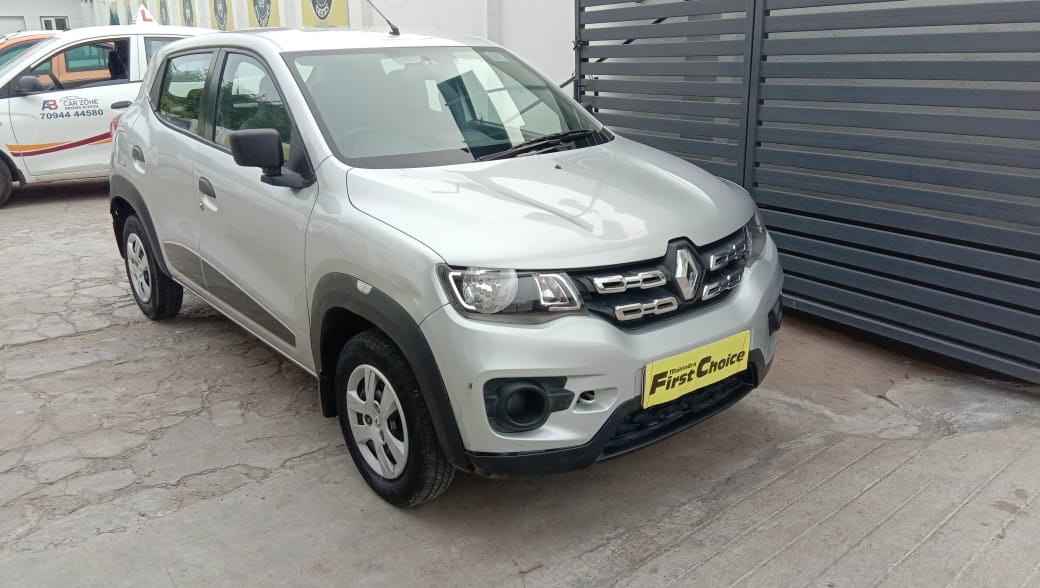 Used Renault Kwid RXL BS IV in Pondicherry 2016 model, India at Best Price.