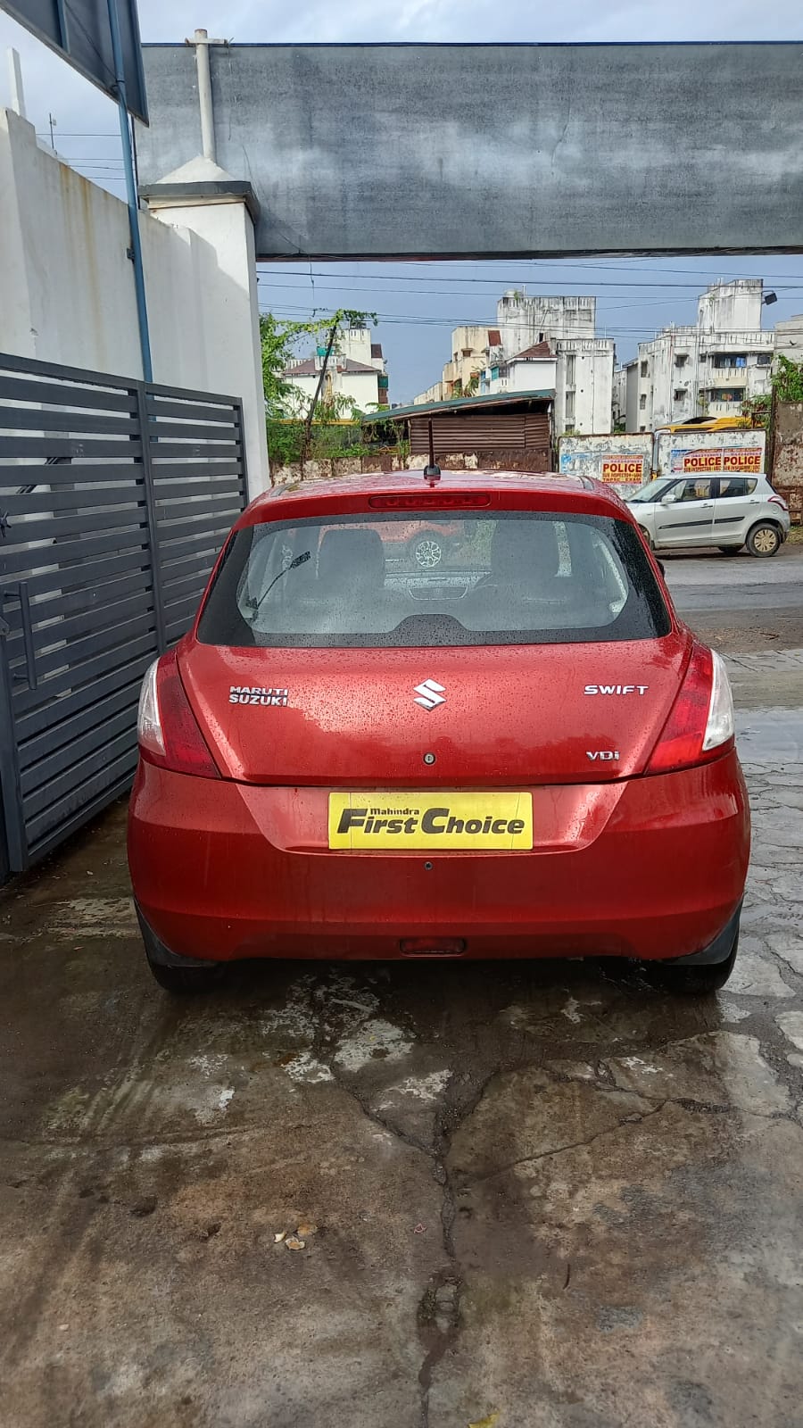 Used Maruti Suzuki Swift VDI in Pondicherry 2014 model, India at Best ...