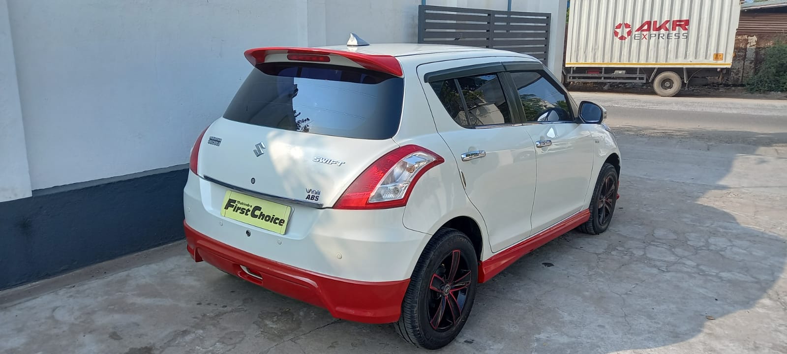 Used Maruti Suzuki Swift VDI in Pondicherry 2016 model, India at Best ...