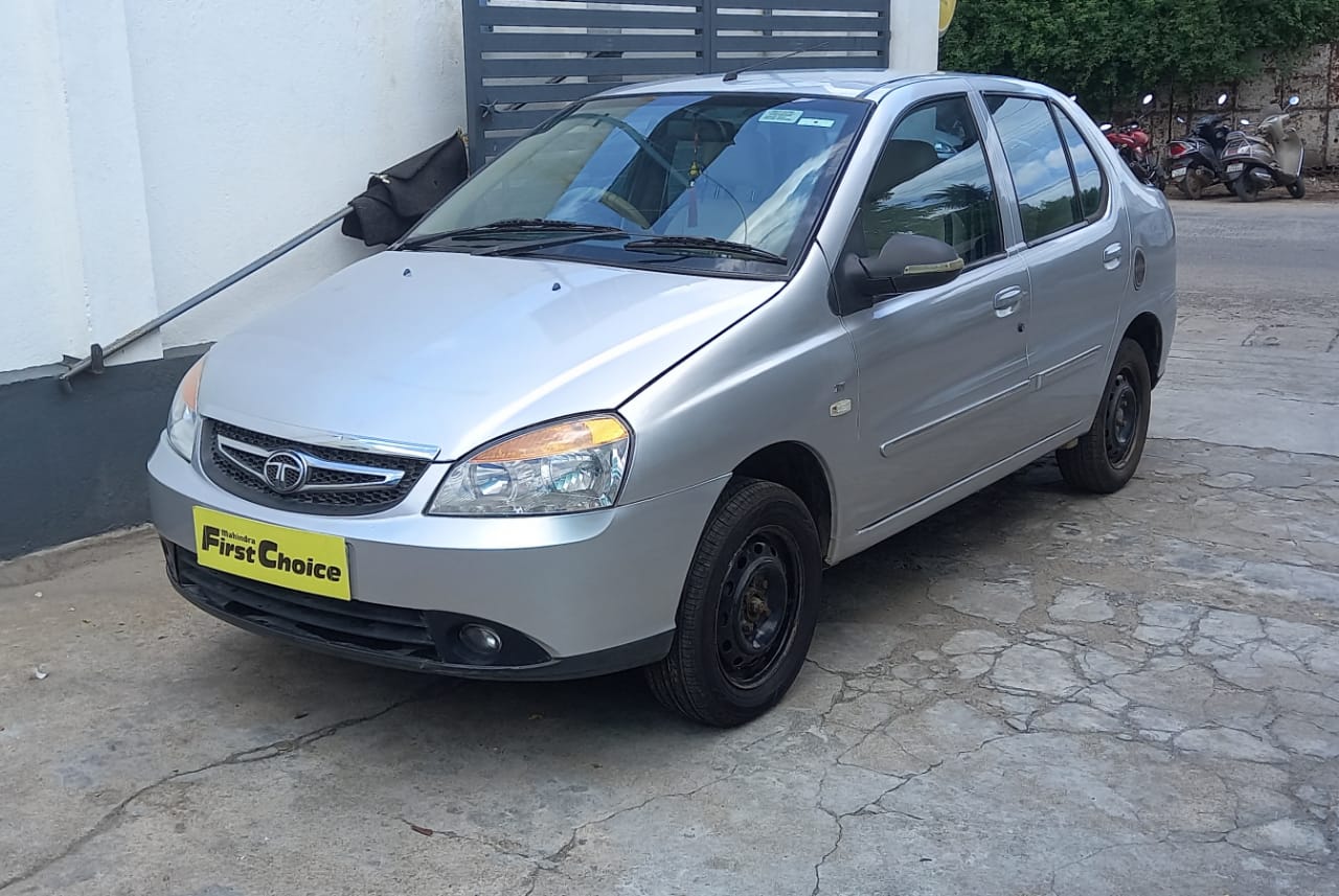 Used Tata Indigo eCS LS TDI BS III in Pondicherry 2016 model, India at ...