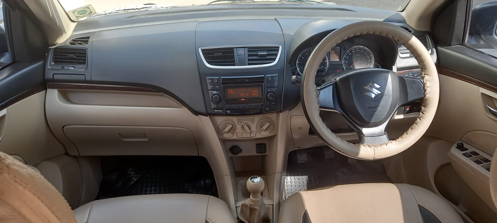 Used Maruti Suzuki Swift DZire VXi (O) in Pondicherry 2016 model, India ...