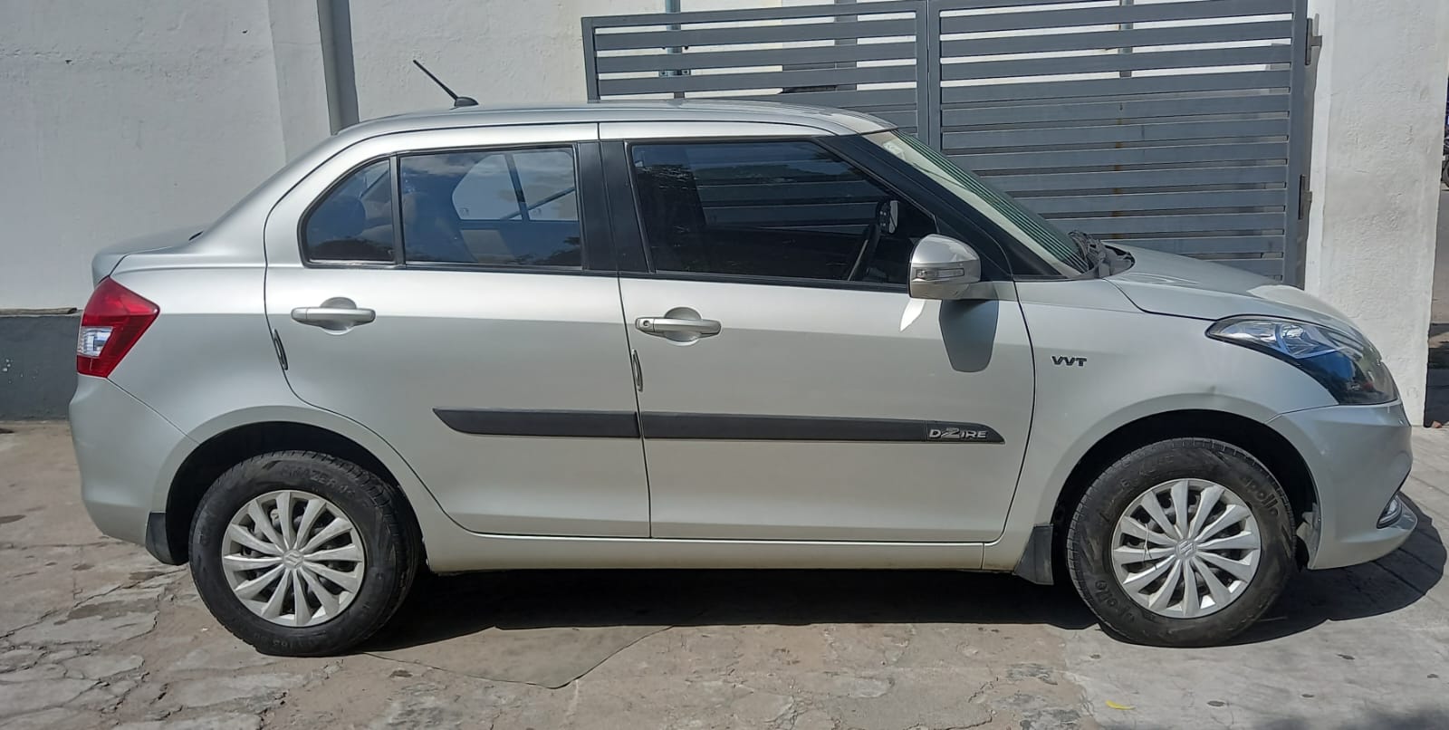 Used Maruti Suzuki Swift DZire VXi (O) in Pondicherry 2016 model, India ...