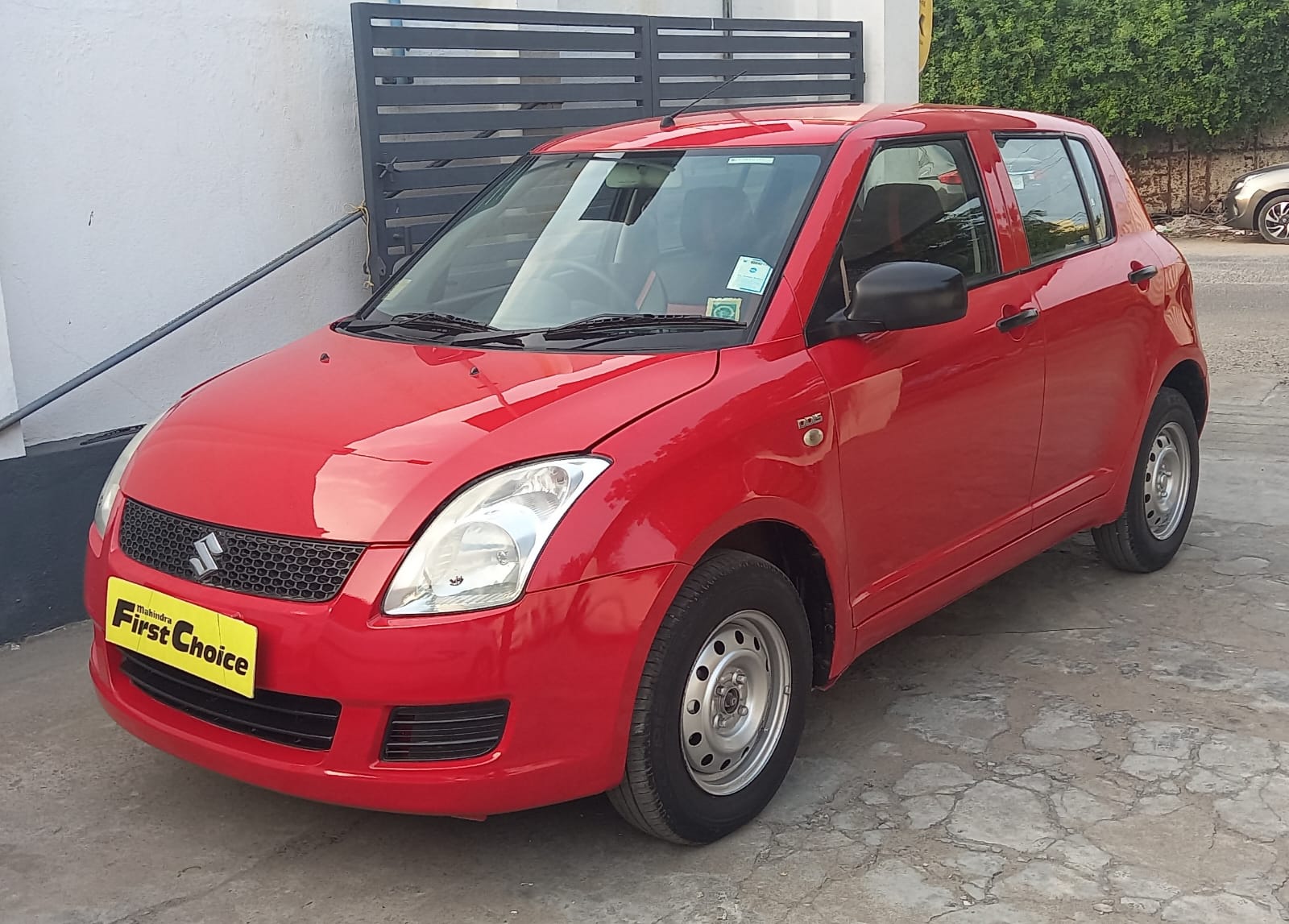 Used Maruti Suzuki Swift LDI in Pondicherry 2009 model, India at Best ...