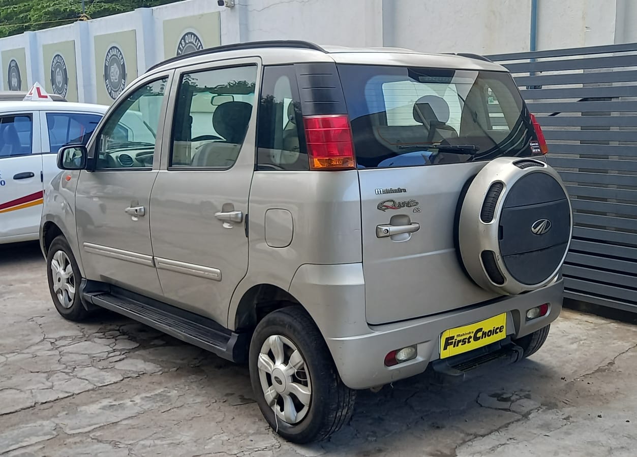Used Mahindra Quanto C6 in Pondicherry 2012 model, India at Best Price.