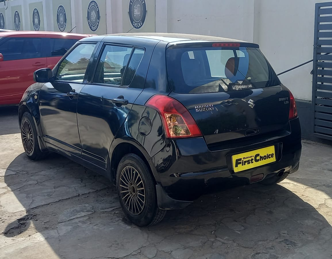 Used Maruti Suzuki Swift LDI in Pondicherry 2009 model, India at Best ...