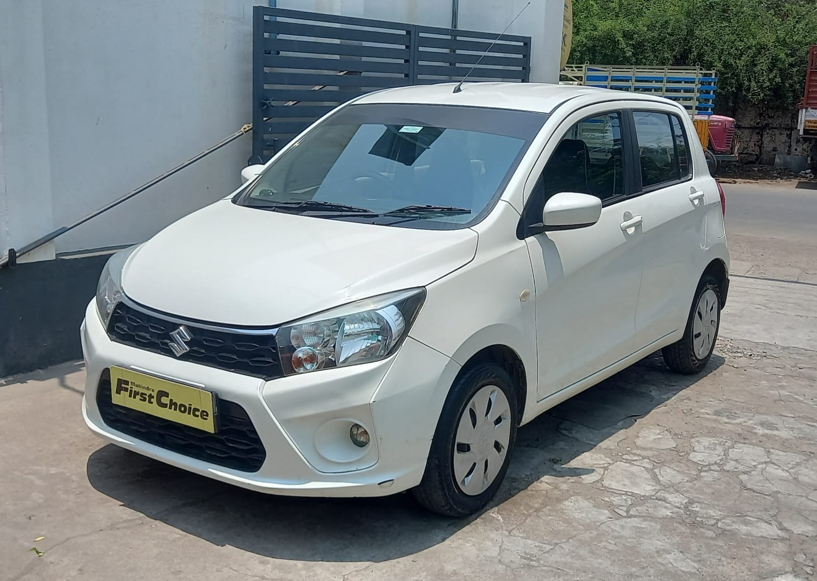 Used Maruti Suzuki Celerio VXI AMT (O) BS IV in Pondicherry 2018 model ...