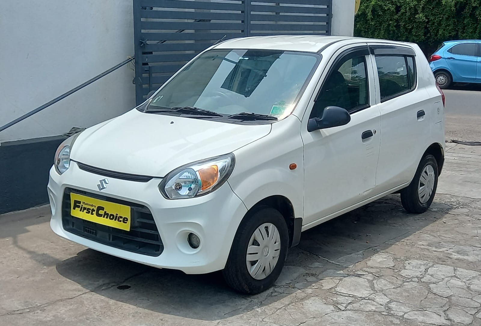 Used Maruti Suzuki Alto 800 VXI in Tiruchirappalli 2017 model, India at ...