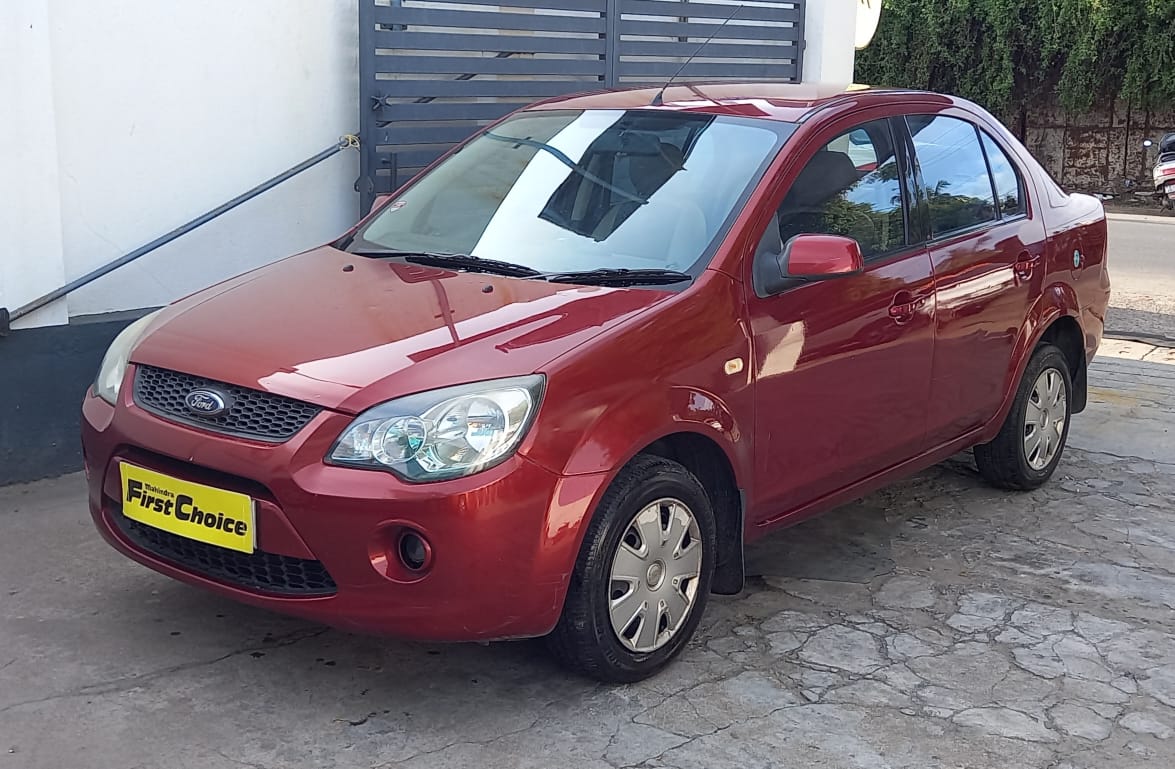 Used Ford Fiesta Classic 1.4 Duratorq CLXI in Pondicherry 2013 model ...