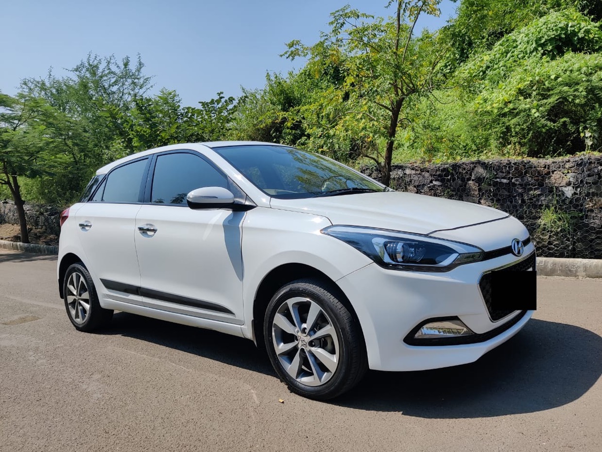 Hyundai I20 Asta 1.4 Crdi - Mahindra First Choice
