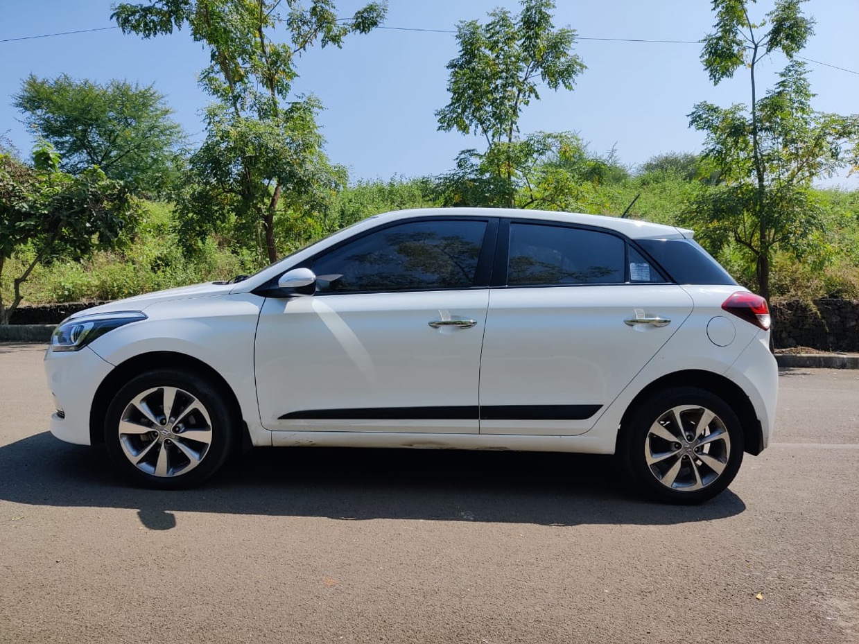 Hyundai I20 Asta 1.4 Crdi - Mahindra First Choice