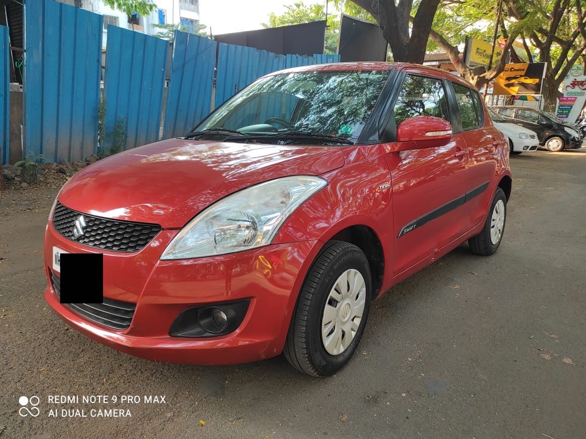 Used Maruti Suzuki Swift VDI in Nashik 2014 model, India at Best Price.
