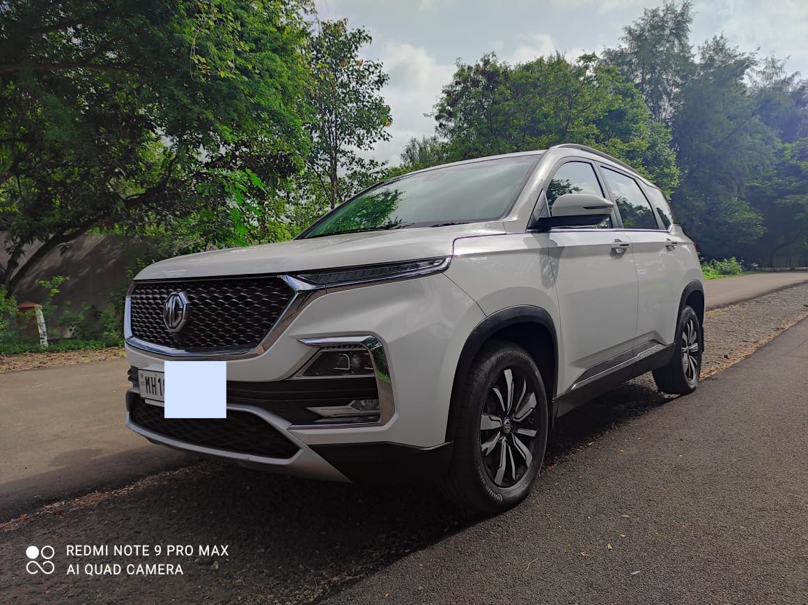 Used MG Hector Sharp Diesel BS IV in Nashik 2019 model, India at Best ...