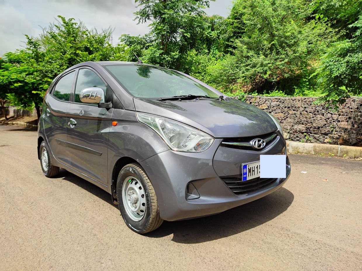 Used Hyundai EON Era Plus in Nashik 2015 model, India at Best Price.