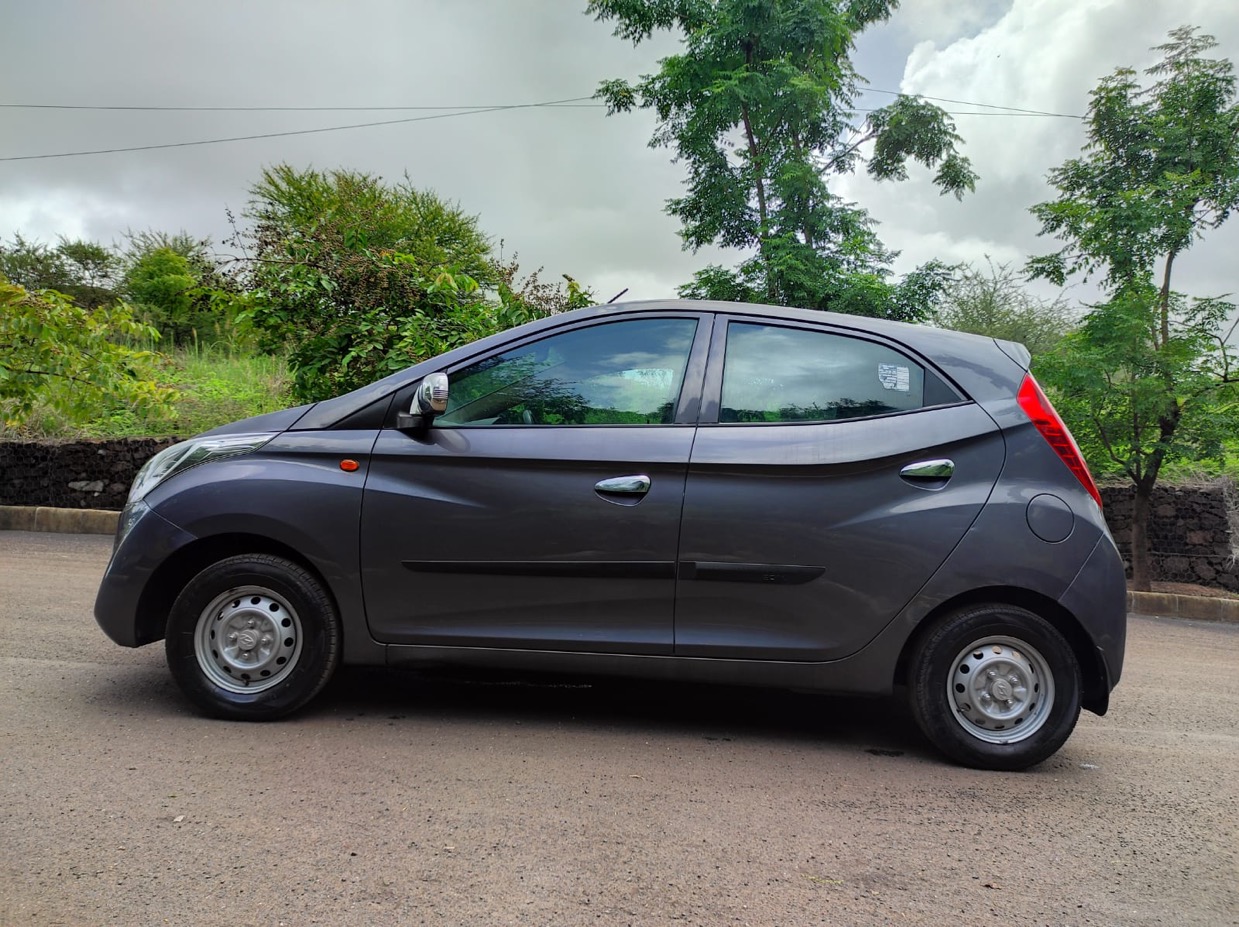 Used Hyundai EON Era Plus in Nashik 2015 model, India at Best Price.