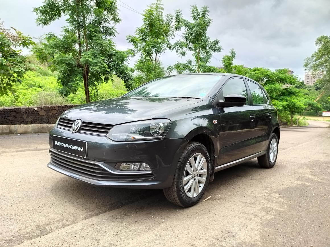 Used Volkswagen Polo GT TSI BS IV in Nashik 2015 model, India at Best ...