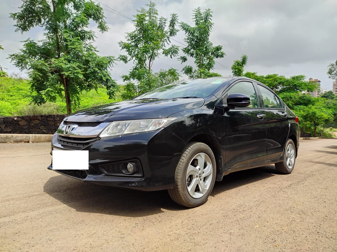 Used Honda City SV MT Diesel BS IV in Nashik 2014 model, India at Best ...