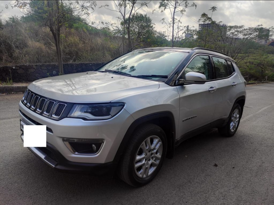 Used Jeep Compass Limited 4X4 2.0 Diesel BS IV in Nashik 2018 model ...