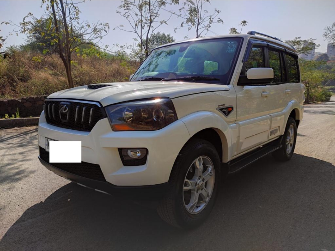 Used Mahindra Scorpio S10 1.99-Litre in Nashik 2015 model, India at ...