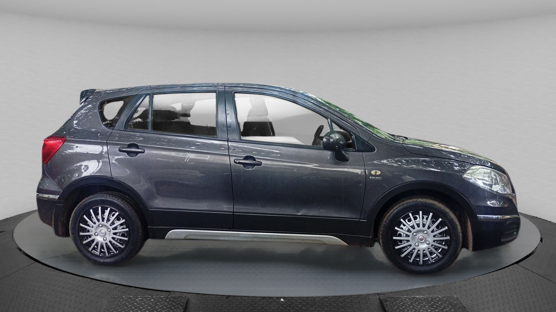 Used Maruti Suzuki S-Cross Smart Hybrid Delta BS IV in Nashik 2016 ...