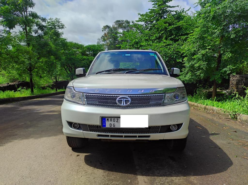 Used Tata Safari Storme Ex Refreshed in Nashik 2013 model, India at ...