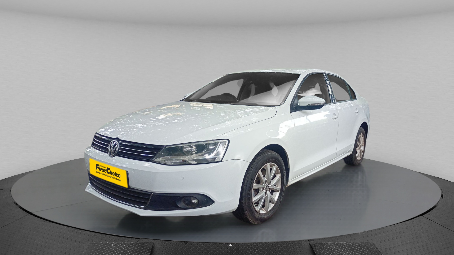 Used Volkswagen Jetta 2.0 Highline in Nashik 2014 model, India at Best ...