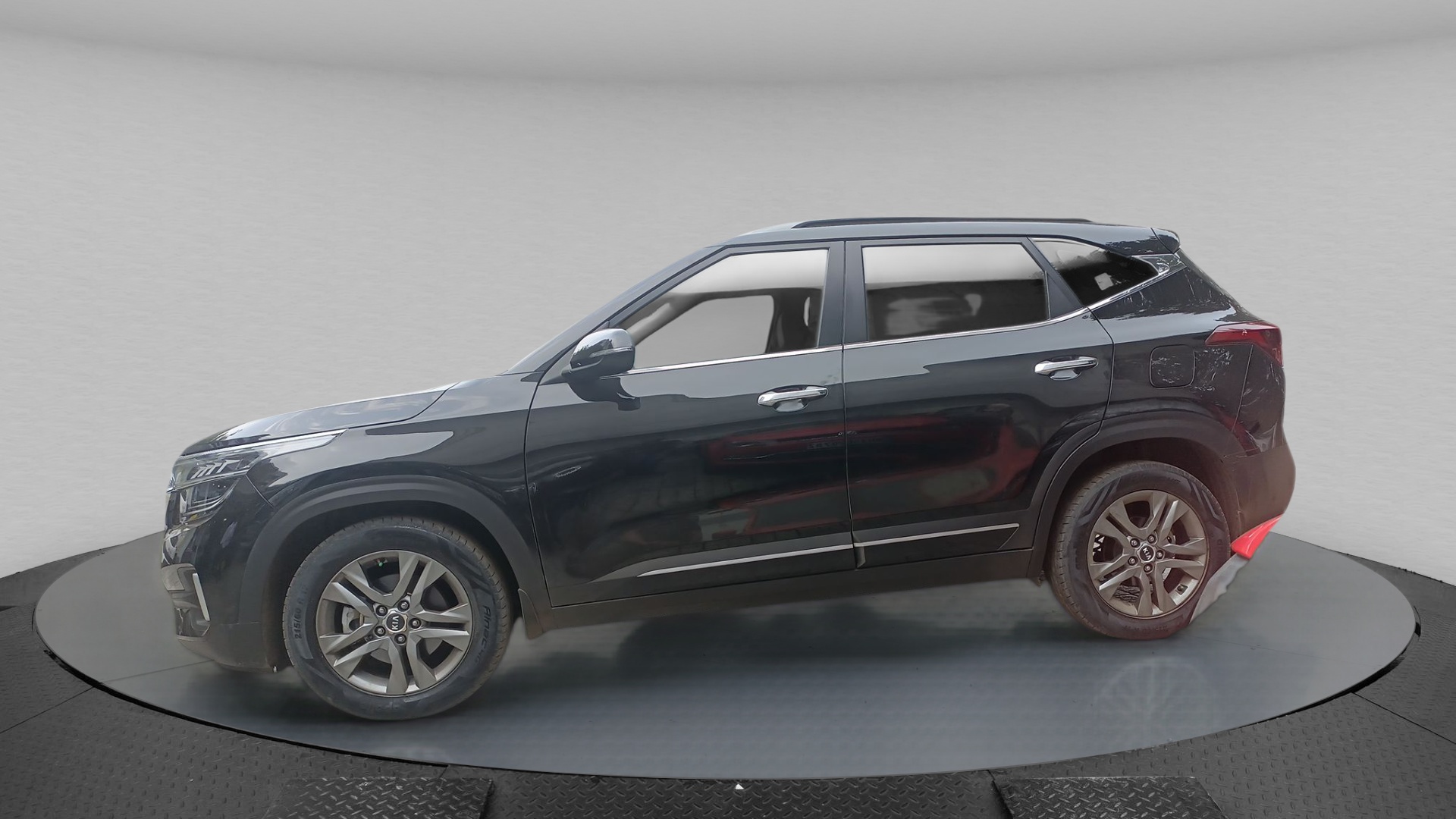 Used Kia Seltos HTX Diesel in Nashik 2020 model, India at Best Price.