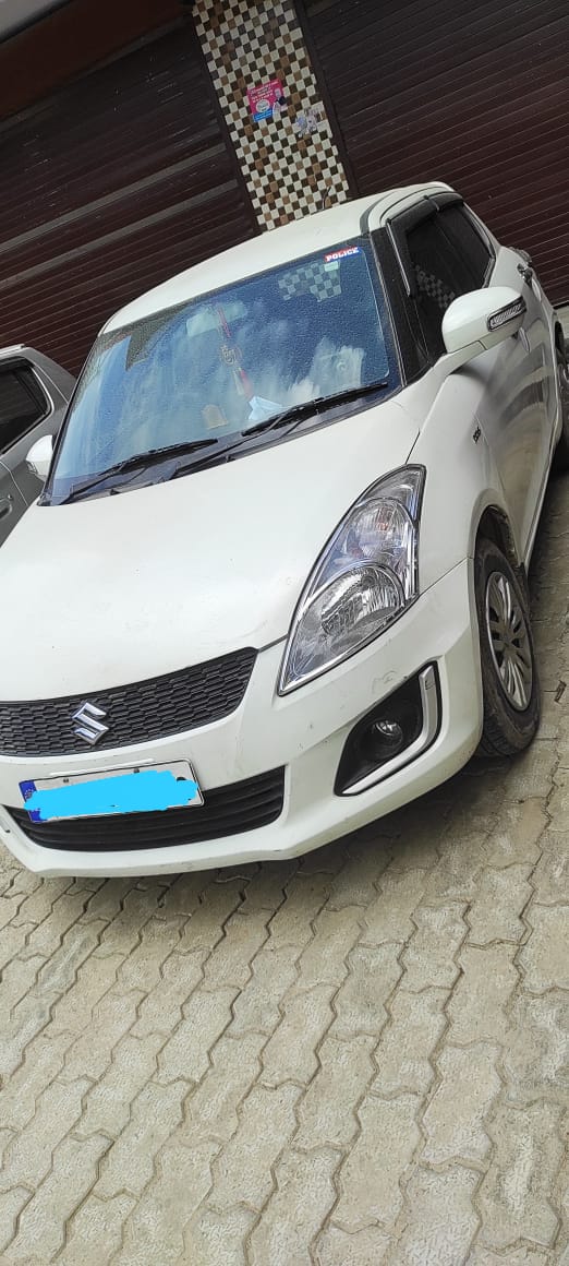Used Maruti Suzuki Swift VDI in Amethi 2014 model, India at Best Price.