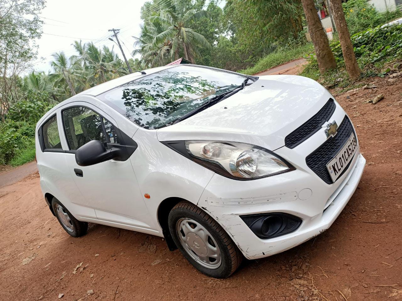 Used Chevrolet Beat 1.0 LS TCDi in Thiruvananthapuram 2016 model, India ...
