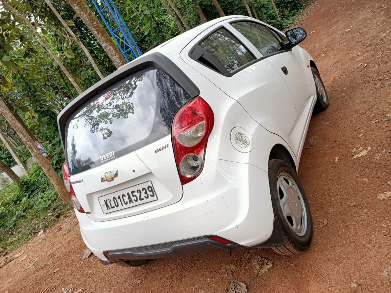 Used Chevrolet Beat 1.0 LS TCDi in Thiruvananthapuram 2016 model, India ...