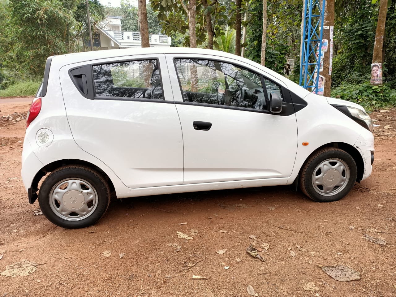 Used Chevrolet Beat 1.0 LS TCDi in Thiruvananthapuram 2016 model, India ...