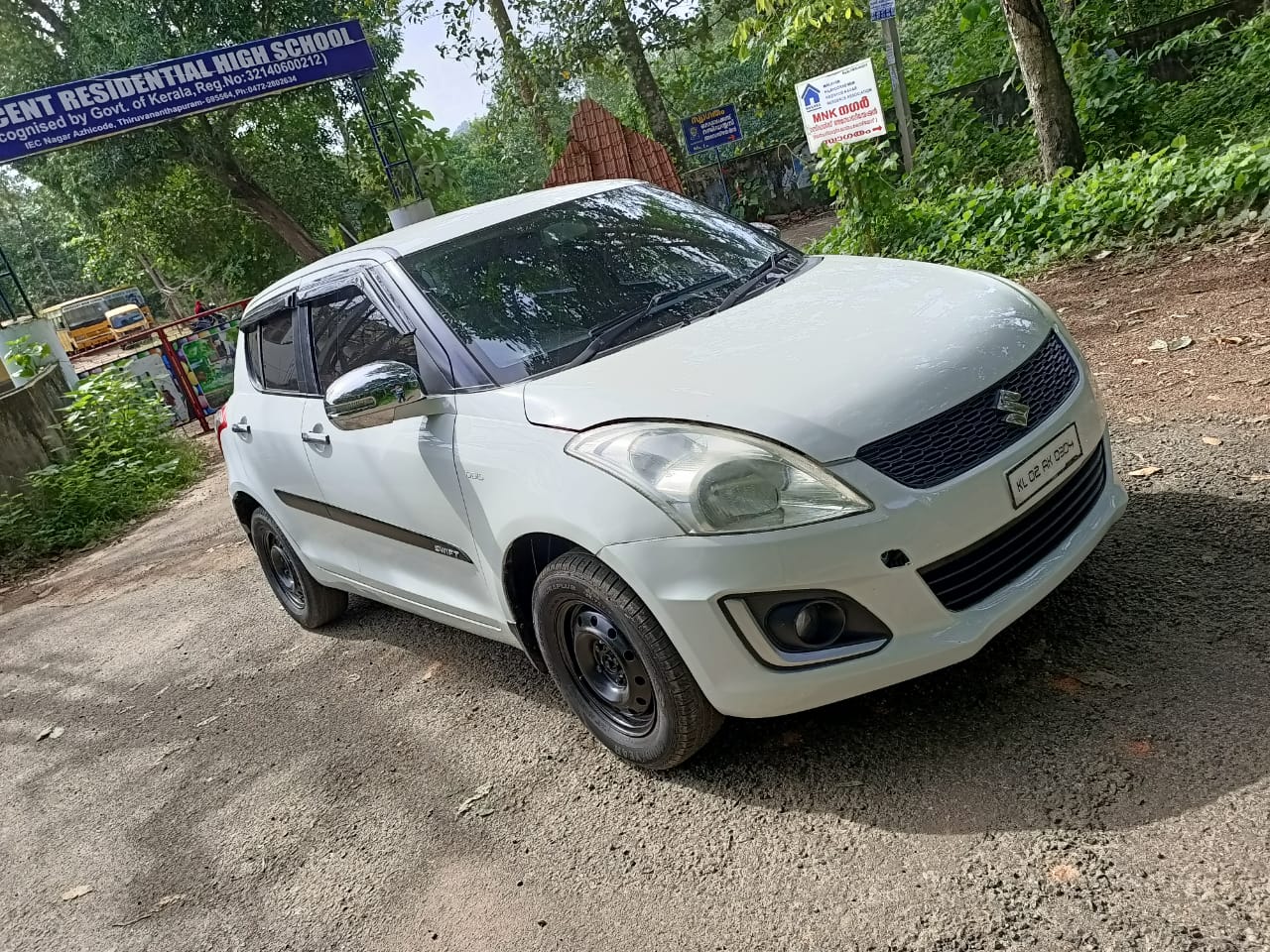 Used Maruti Suzuki Swift VDI in Thiruvananthapuram 2012 model, India at ...