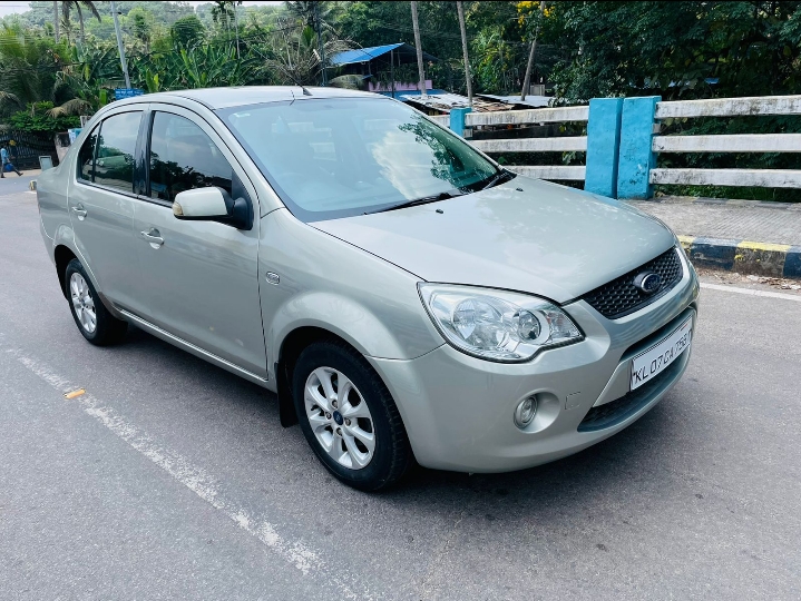 Used Ford Fiesta Classic 1.4 Duratorq CLXI in Thiruvananthapuram 2014 ...