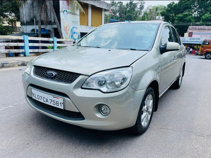 Used Ford Fiesta Classic 1.4 Duratorq CLXI in Thiruvananthapuram 2014 ...