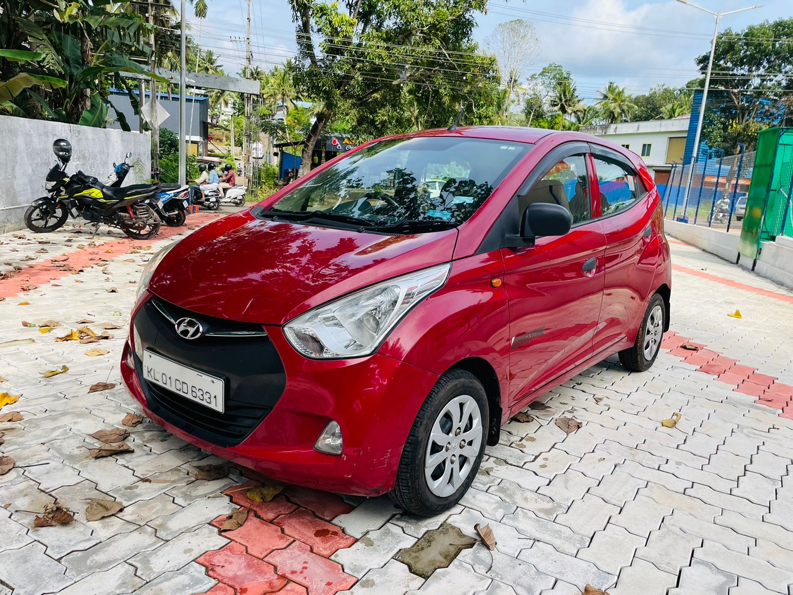 Used Hyundai EON Magna Plus in Thiruvananthapuram 2017 model, India at ...