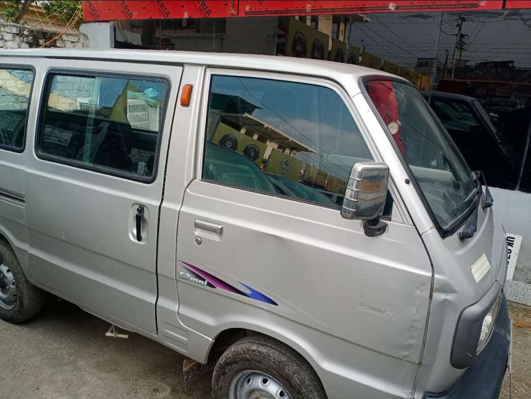 Maruti Suzuki Omni E Mpi Std - Mahindra First Choice