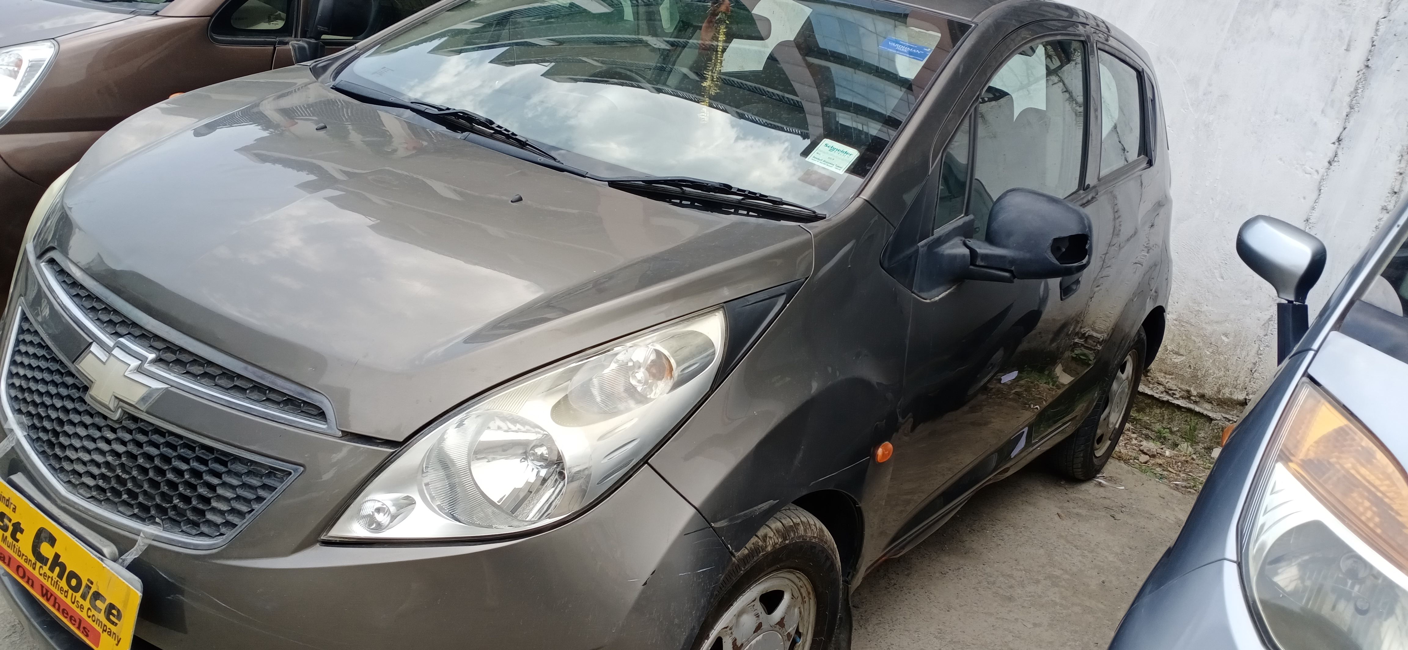 Used Chevrolet Beat 1.0 LS TCDi in Dehradun 2012 model, India at Best ...