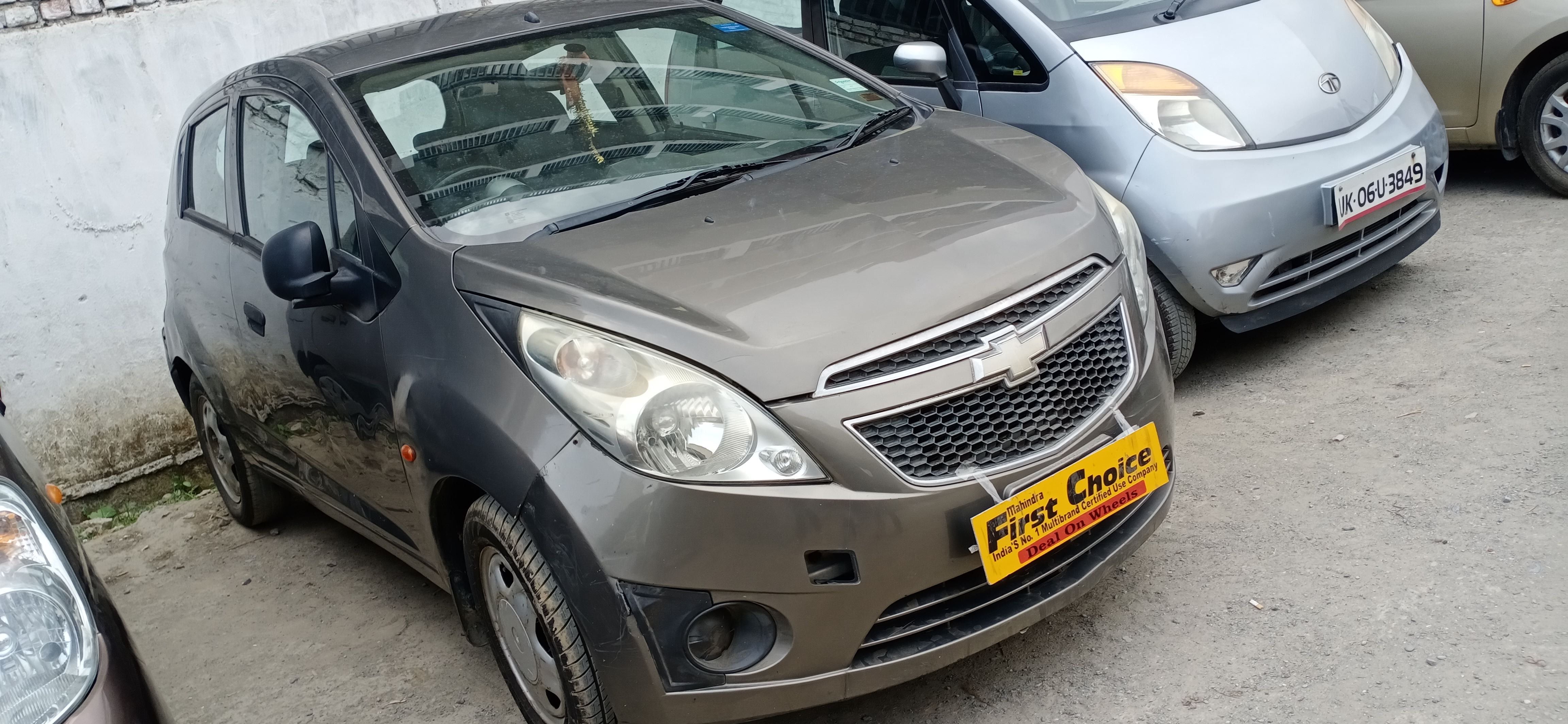 Used Chevrolet Beat 1.0 LS TCDi in Dehradun 2012 model, India at Best ...