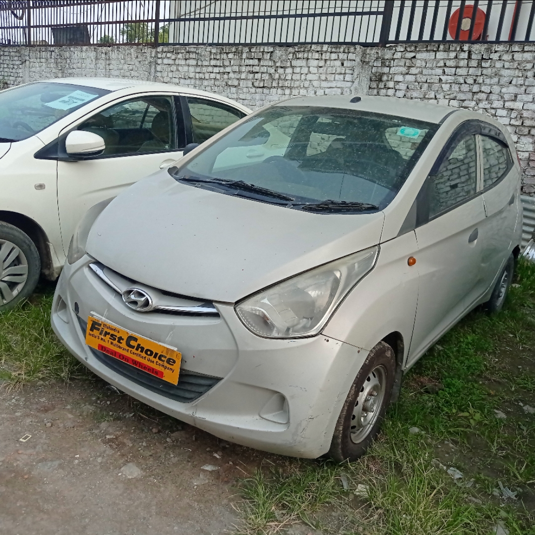Used Hyundai EON Era in Dehradun 2012 model, India at Best Price.