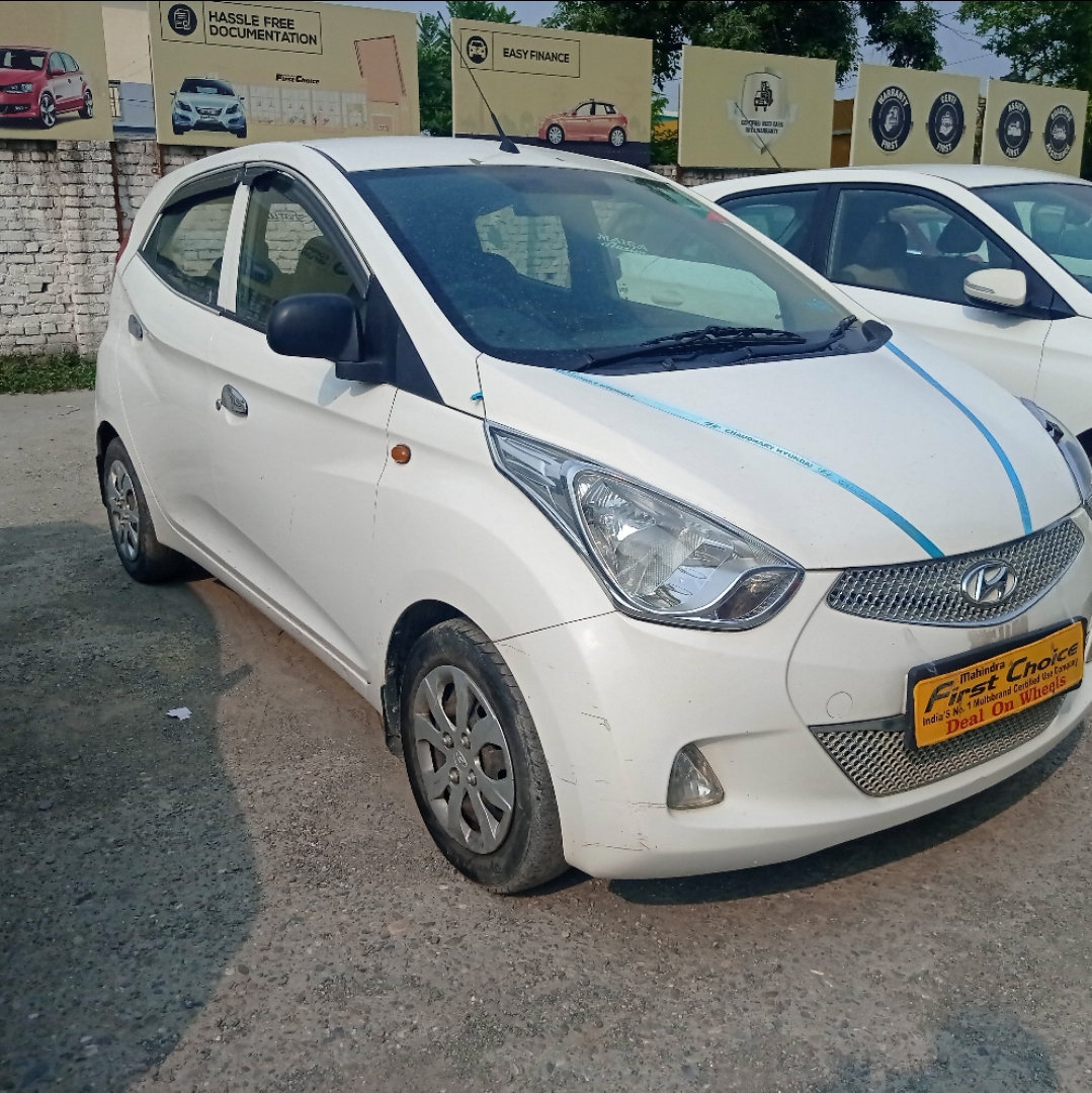 Used Hyundai EON Era Plus in Dehradun 2016 model, India at Best Price.