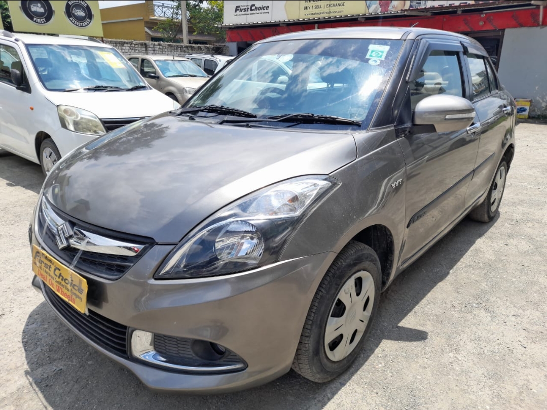 Used Maruti Suzuki Swift DZire VXI in Dehradun 2016 model, India at ...