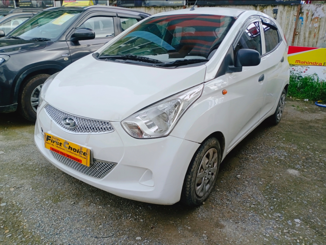 Used Hyundai EON Magna Plus in Dehradun 2016 model, India at Best Price.
