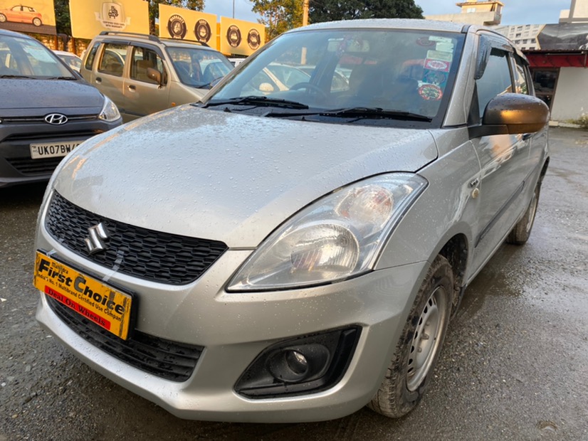 Used Maruti Suzuki Swift LXI BS IV in Dehradun 2015 model, India at ...