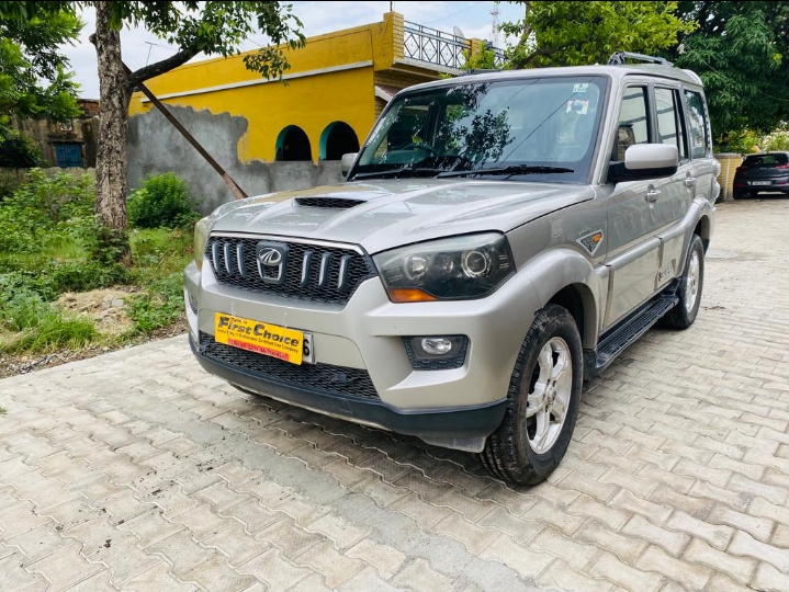 Used Mahindra Scorpio S10 1.99-Litre in Dehradun 2015 model, India at ...