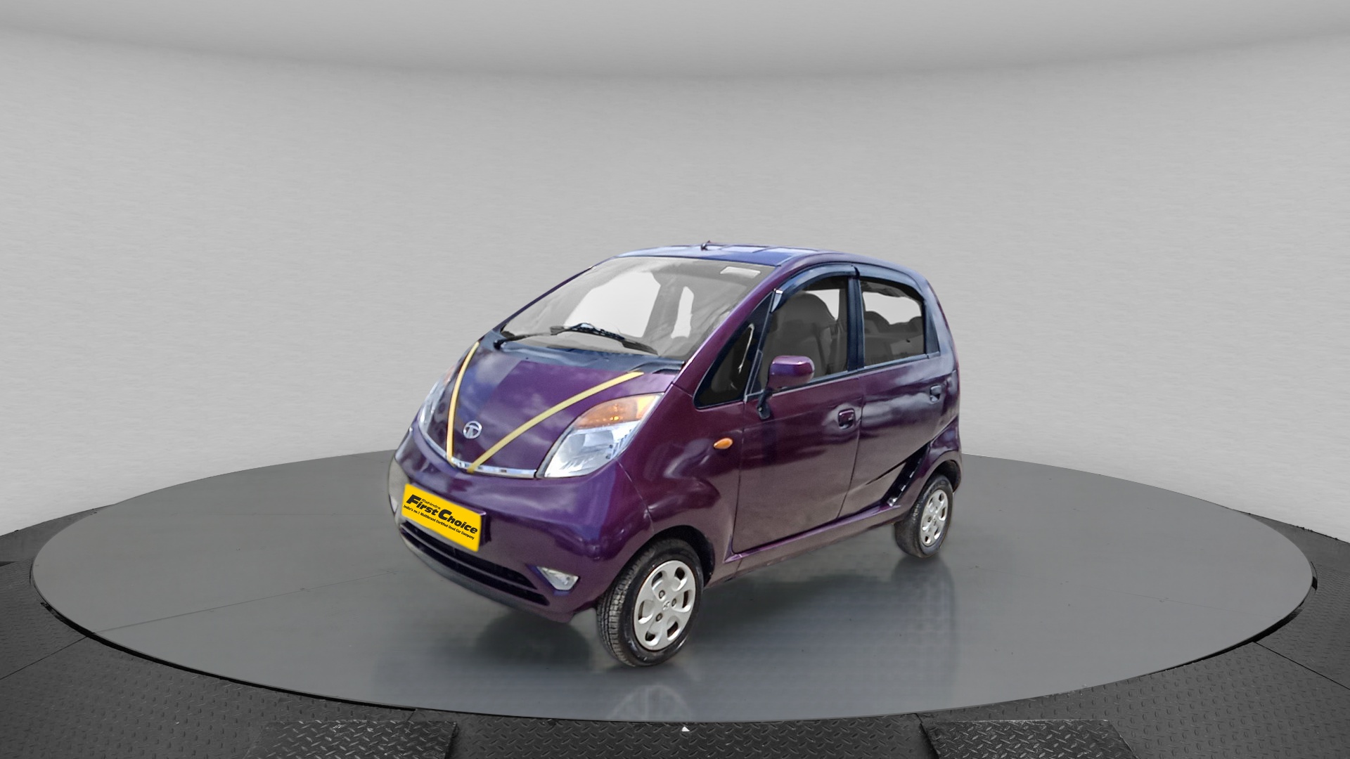 Tata Nano Xt Twist - Mahindra First Choice