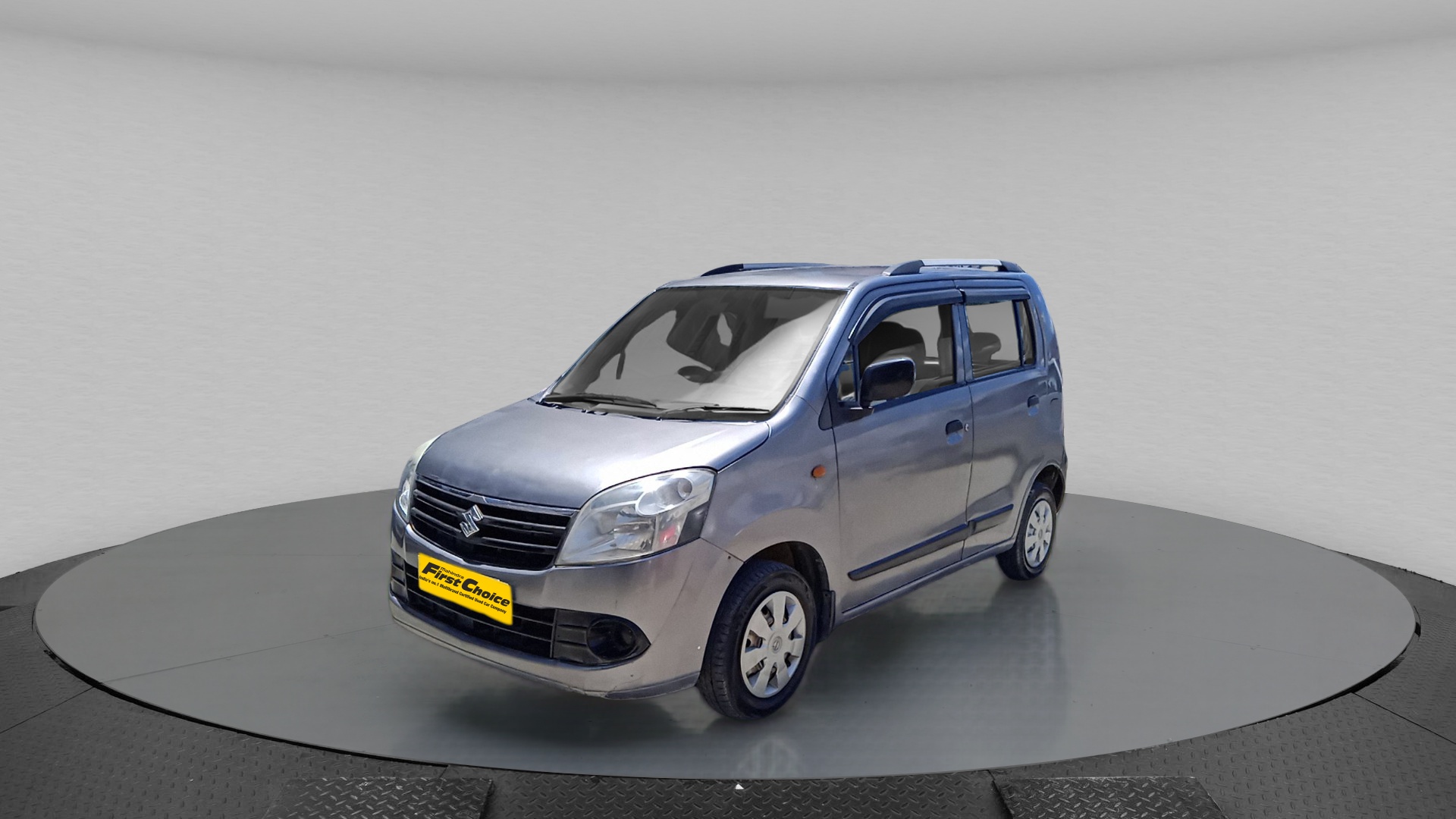 Used Maruti Suzuki Wagon R LXI 1.0 in Dehradun 2012 model, India at ...