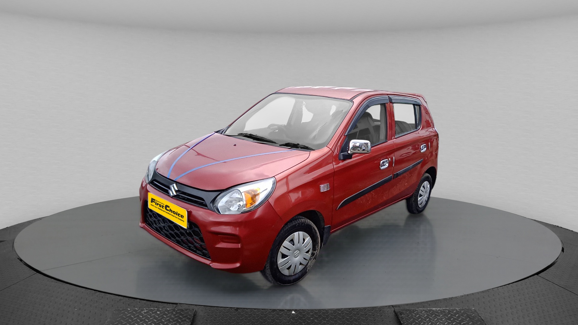 Used Maruti Suzuki Alto 800 LXI in Dehradun 2019 model, India at Best ...