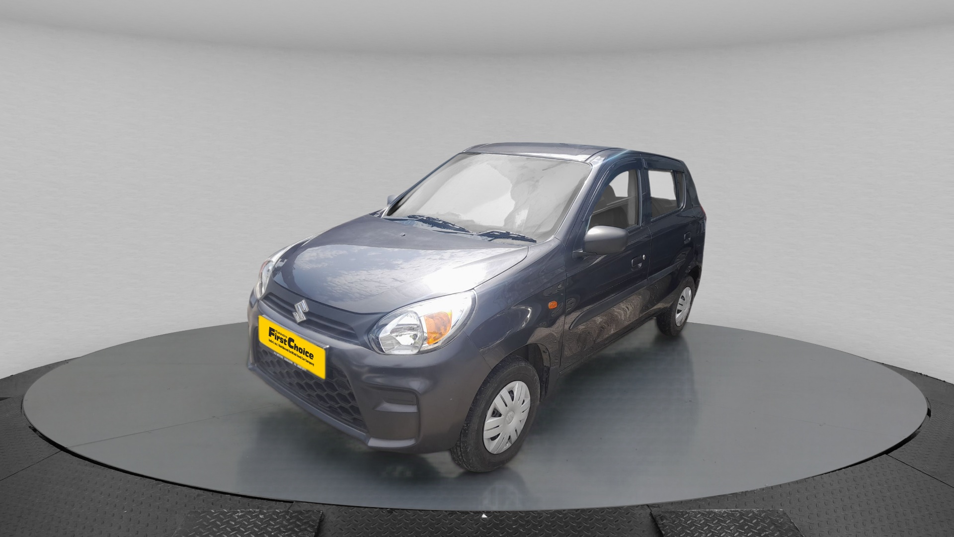 Used Maruti Suzuki Alto LXI in Dehradun 2021 model, India at Best Price.