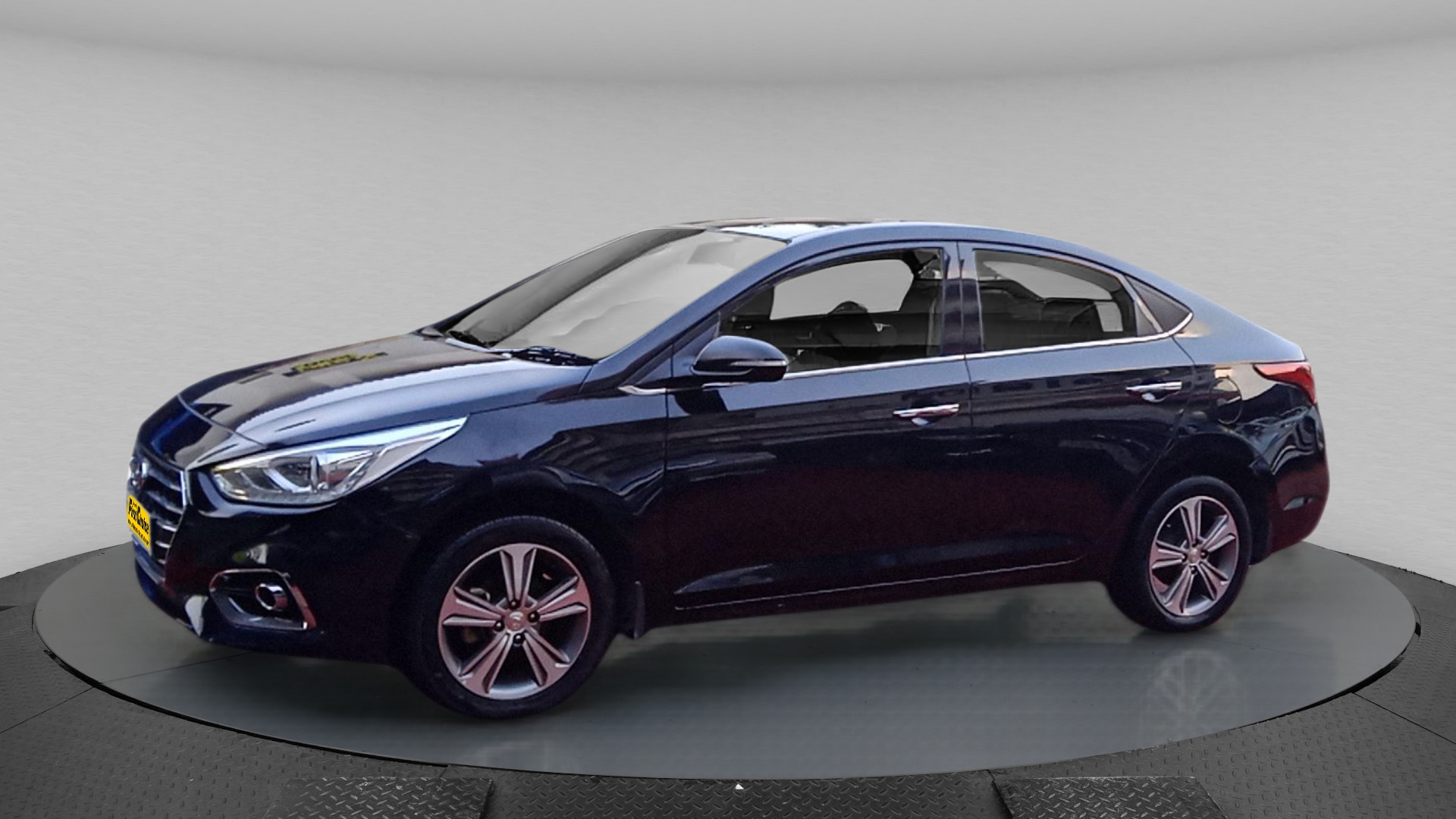 Used Hyundai Verna 1.6 VTVT SX (2010) in Dehradun 2019 model, India at ...